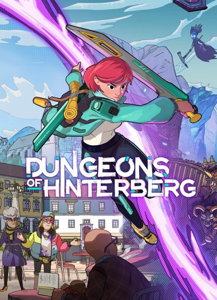 Dungeons of Hinterberg LETÖLTŐKÓD [Digitális vásárlás (PC)] - 601 Ft ...