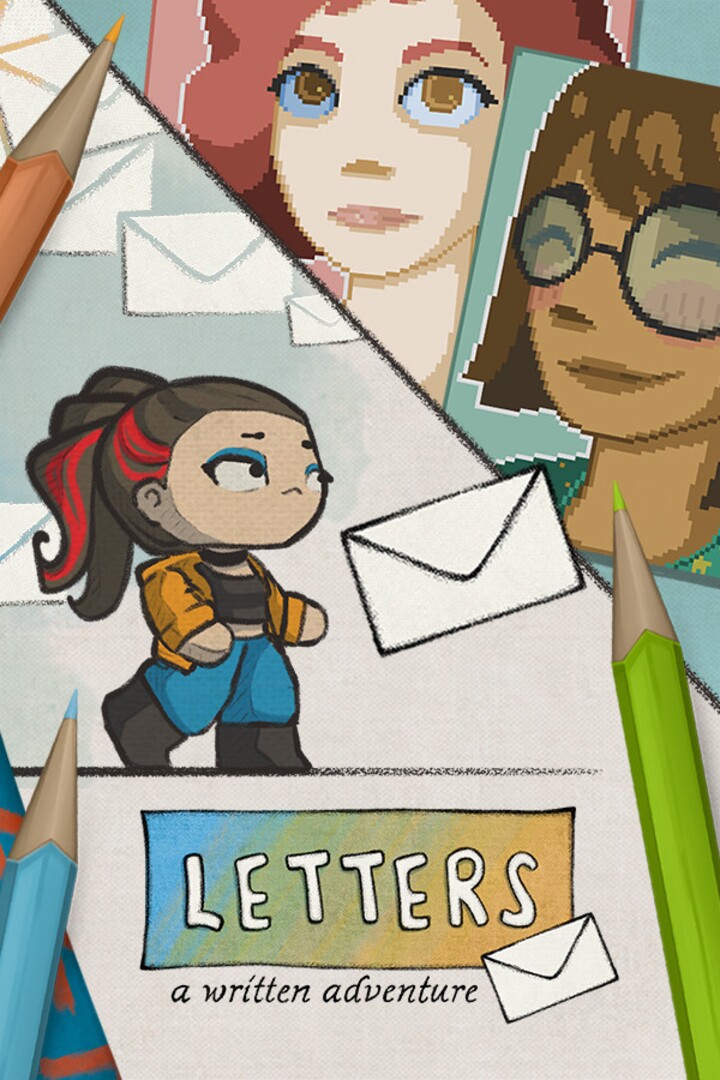 Letters - a written adventure Steam LETÖLTŐKÓD [Digitális vásárlás (PC ...