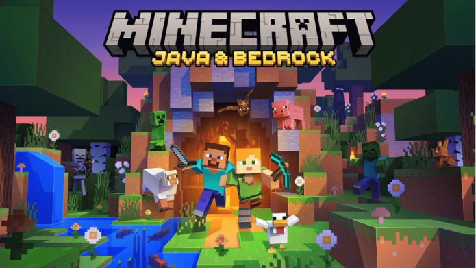 Minecraft: Java & Bedrock Edition Official website LETÖLTŐKÓD ...