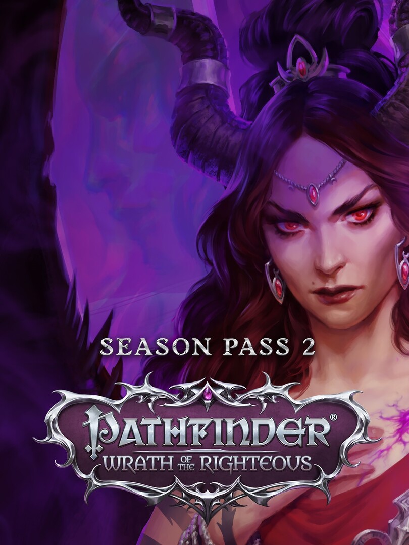 Pathfinder Wrath of the Righteous Season Pass 2 DLC Steam LETÖLTŐKÓD ...