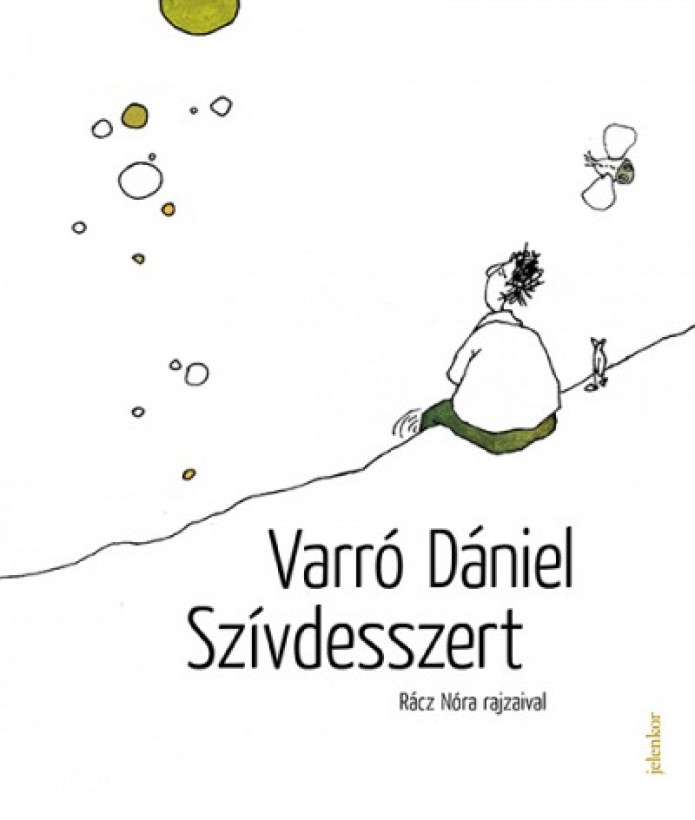 Szívdesszert (Varró Dániel) [Könyv] - 2790 Ft - 9789635181179