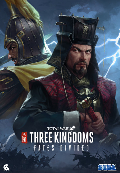 Total War Three Kingdoms - Fates Divided LETÖLTŐKÓD [Digitális vásárlás ...